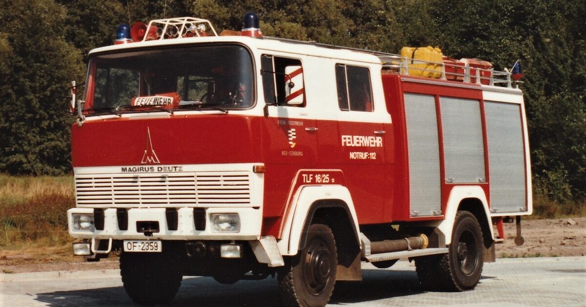 Vielfalt an Ausrüstung und Ausbildung | FFNI