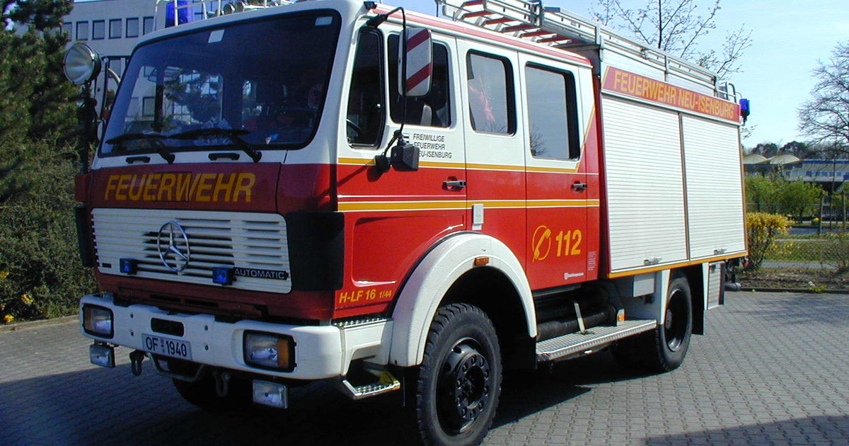 HLF 16 | FFNI